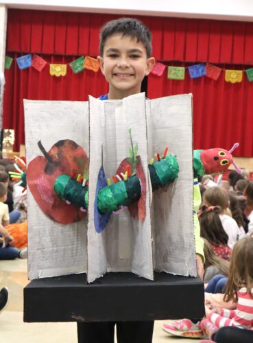 Book parade | News, Sports, Jobs - Morning Journal